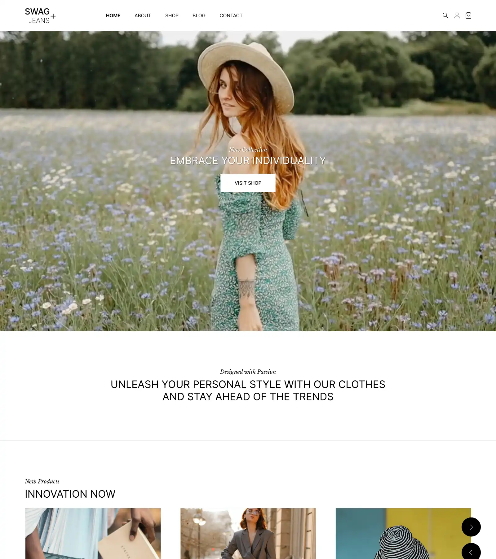 Swag - Viva Themes