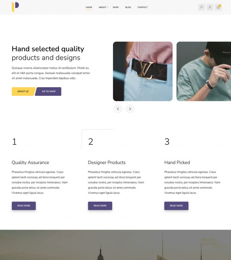 Simple Clean And Beautiful Wordpress Themes Viva Themes